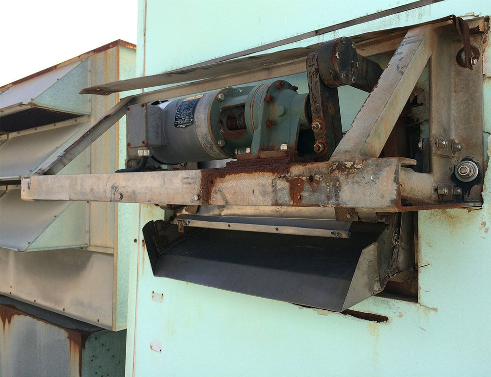 Frigoscandia FloFREEZE IQF Tunnel - 10MA