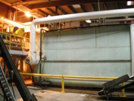 Frigoscandia FloFREEZE IQF Tunnel - 10MA