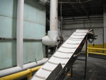 Frigoscandia FloFREEZE IQF Tunnel - 10MA