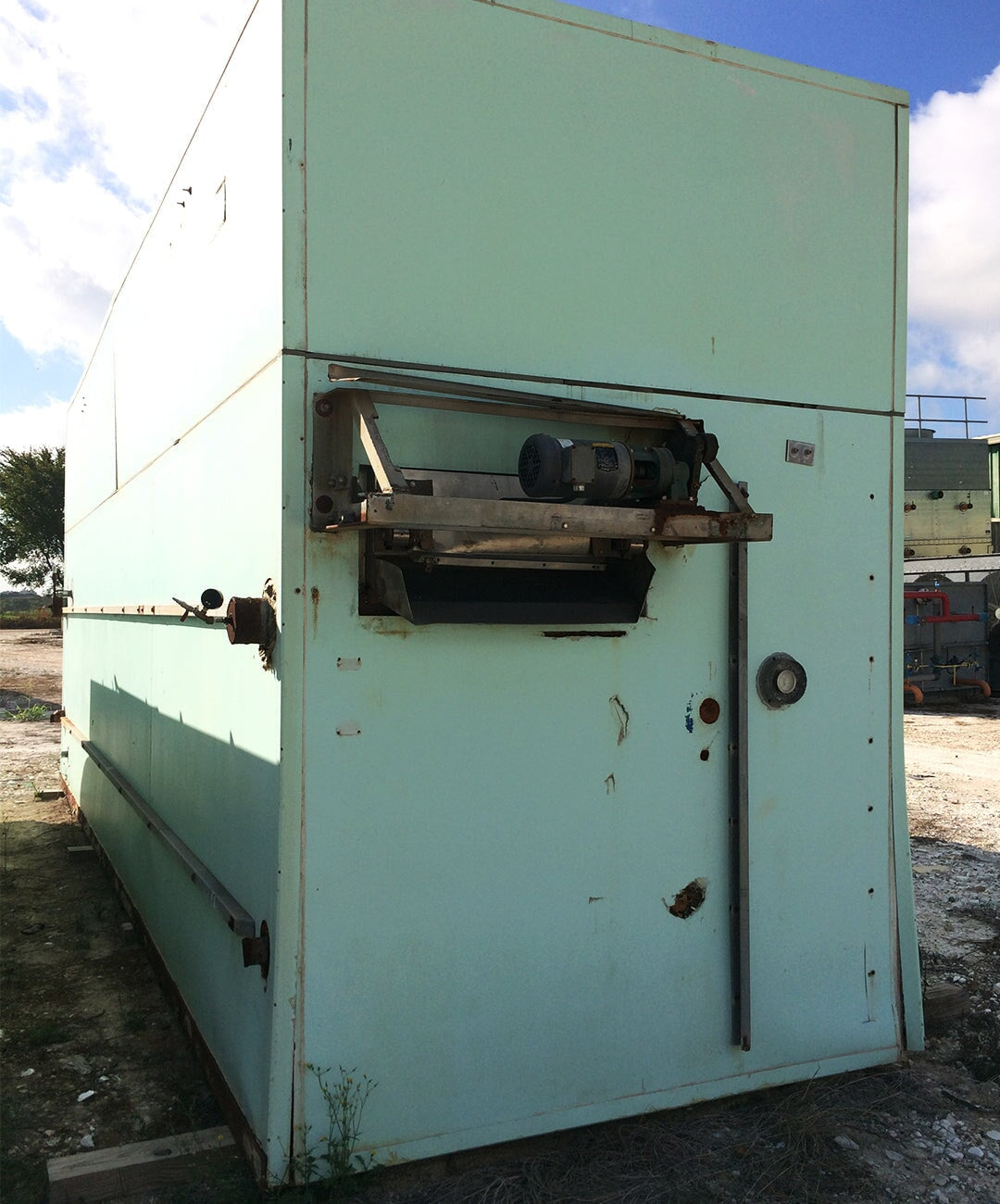 Frigoscandia FloFREEZE IQF Tunnel - 10MA