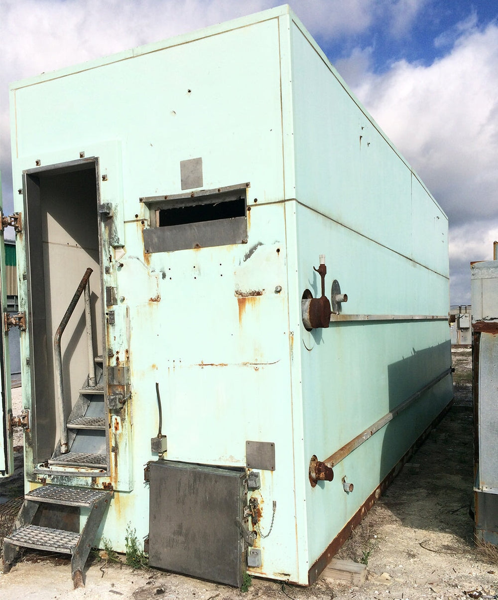 Frigoscandia FloFREEZE IQF Tunnel - 10MA