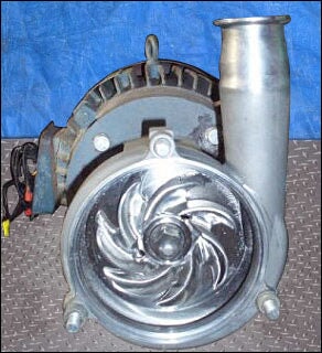 Fristam Sanitary Centrifugal Pump