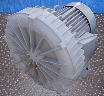 Fuji Electric Ring Compressor