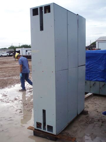 General Electric 8000 Line Control Center