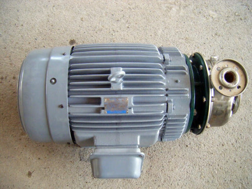 Goulds SST Centrifugal Pump (40 HP, 250 GPM Max)