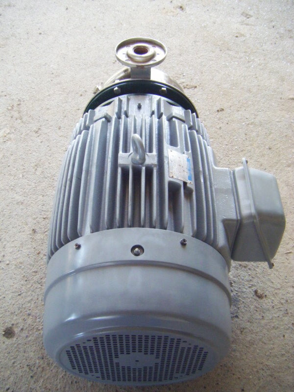 Goulds SST Centrifugal Pump (40 HP, 250 GPM Max)
