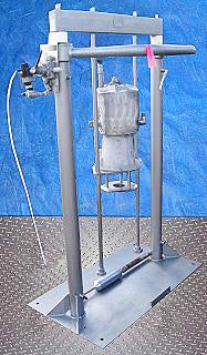 Graco Drum Unloading System