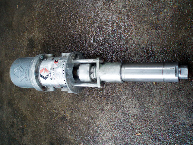 Graco Monark B90V Series Air Powered Pump
