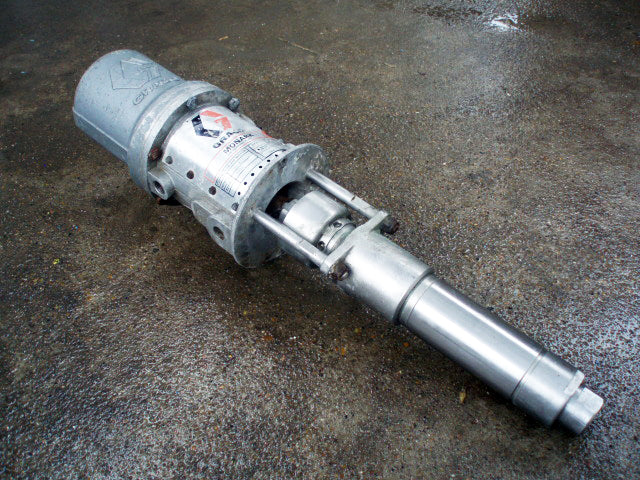 Graco Monark B90V Series Air Powered Pump