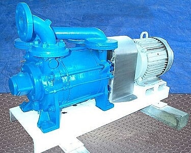 Graham Multi-Stage Precision Vacuum Pump