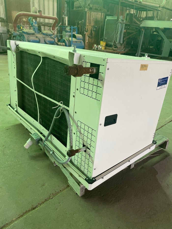 Guntner AGHN050.2F 507657 Ammonia Evaporator Coil- 4 TR, 1 Fans (Low/M