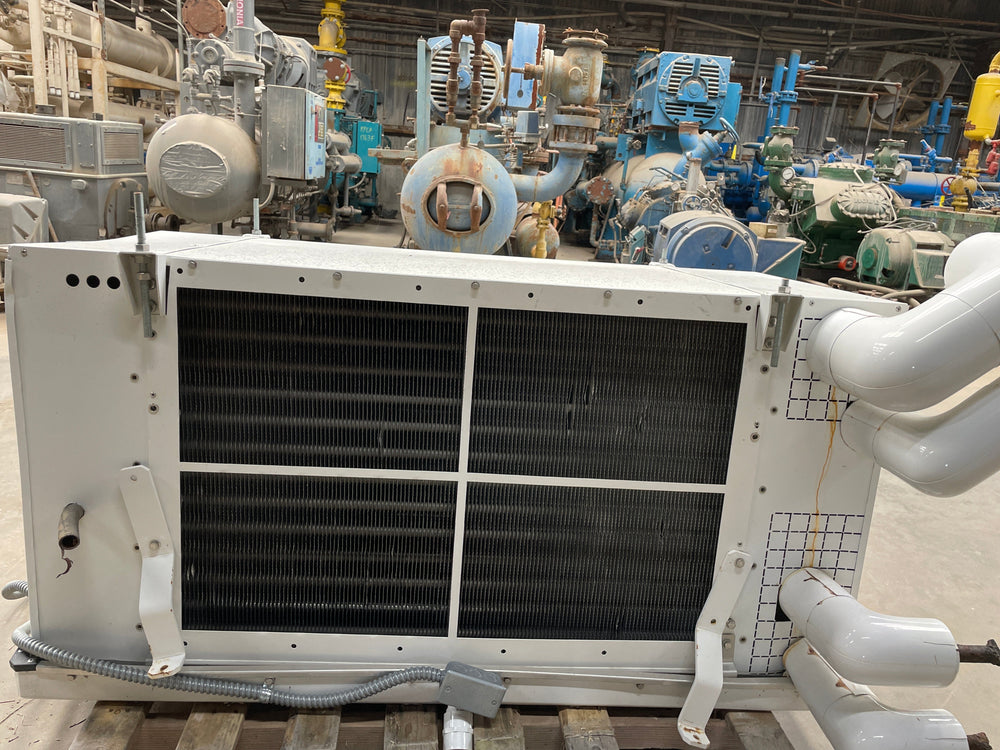 Guntner AGHN050.2F 507654 Ammonia Evaporator Coil- 4 TR, 1 Fans (Low/M