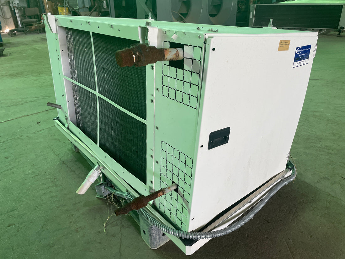 Guntner AGHN050.2F 507656 Ammonia Evaporator Coil- 4 TR, 1 Fans (Low/M