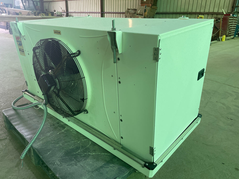 Guntner AGHN050.2F 507656 Ammonia Evaporator Coil- 4 TR, 1 Fans (Low/M