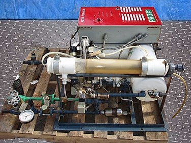 Hansen Technologies AP-16 Auto-Purger