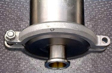 Heavy Duty In-Line Stainless Steel Strainers