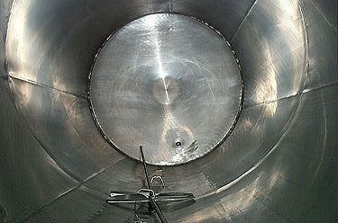 Heil Company Horizontal Insulated Storage Tank-12,000 Gallon