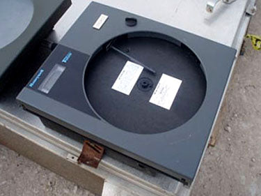 Honeywell Truline Chart Recorders