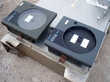 Honeywell Truline Chart Recorders