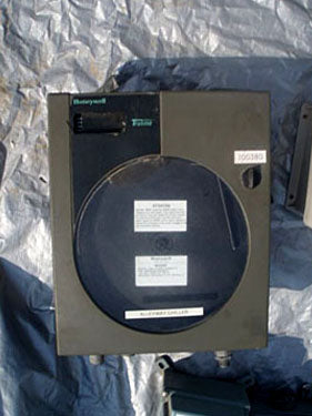 Honeywell Truline Chart Recorders