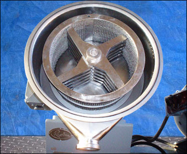 Hosokawa Bepex Rietz Disintegrator