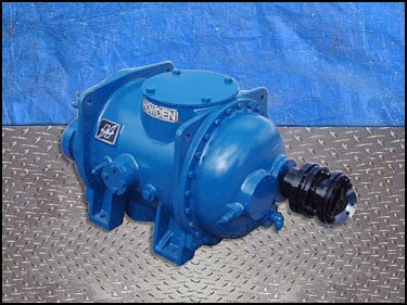 Howden WRV 204/165 Rotary Screw Compressor