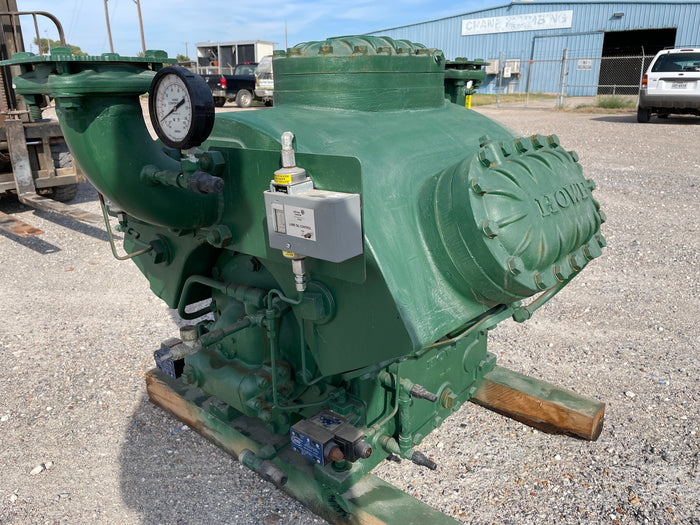 Howe Corporation J56 Bare 6-Cylinder Bare Reciprocating Compressor (Di