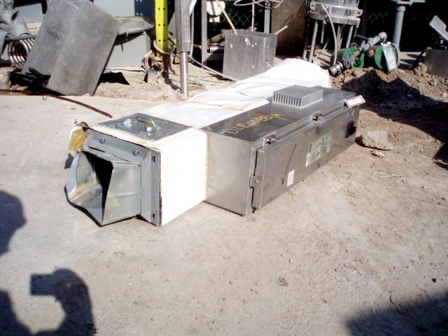 Indeeco Electric Duct Heater