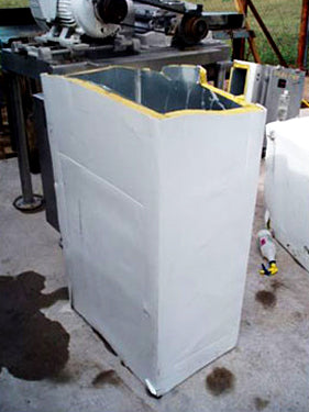 Indeeco Electric Duct Heater