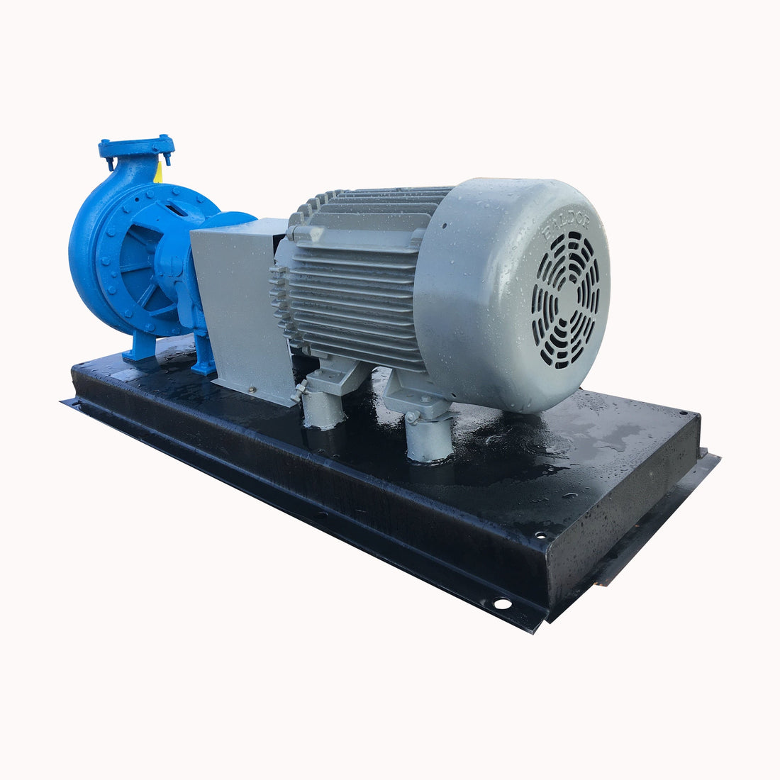 Ingersoll-Rand Inc. 4X3X13 HOC3 Centrifugal Pump (25 HP, 660 GPM Max)