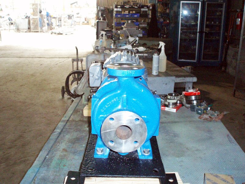 Ingersoll-Dresser Centrifugal Pump (5 HP, 150 GPM Max)