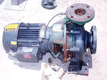 Ingersoll-Rand Inc. Centrifugal Pump (7.5 HP)