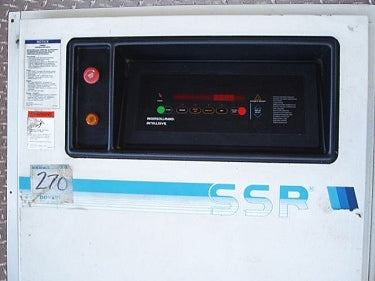 Ingersoll-Rand Intellisys SSR Control Panel