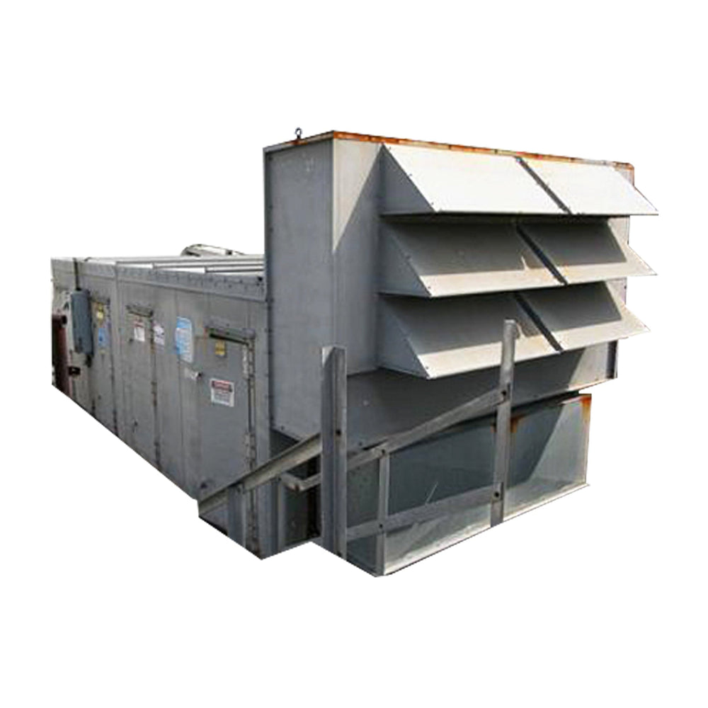 King Air Systems Klimatic King DX NH3 Air Handling Unit - 70 Ton