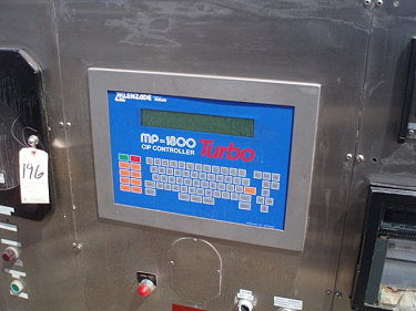 Klenzade CIP Control Panel