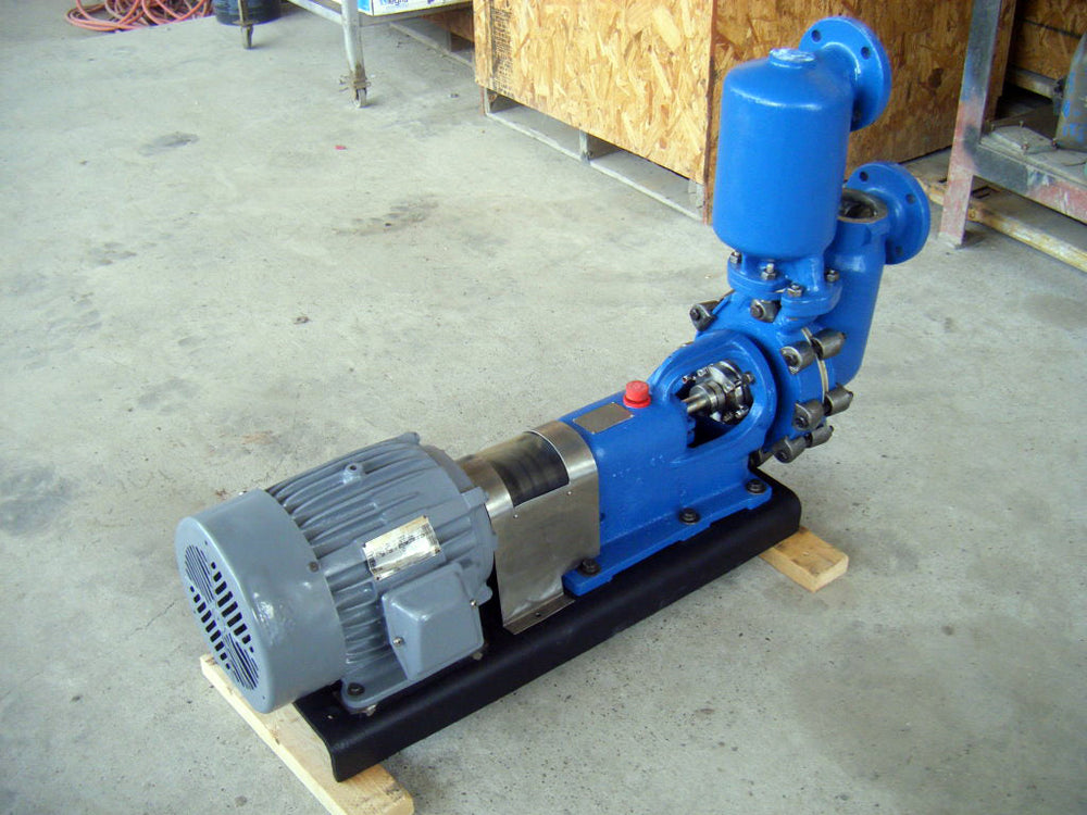 Labour Taber Pump