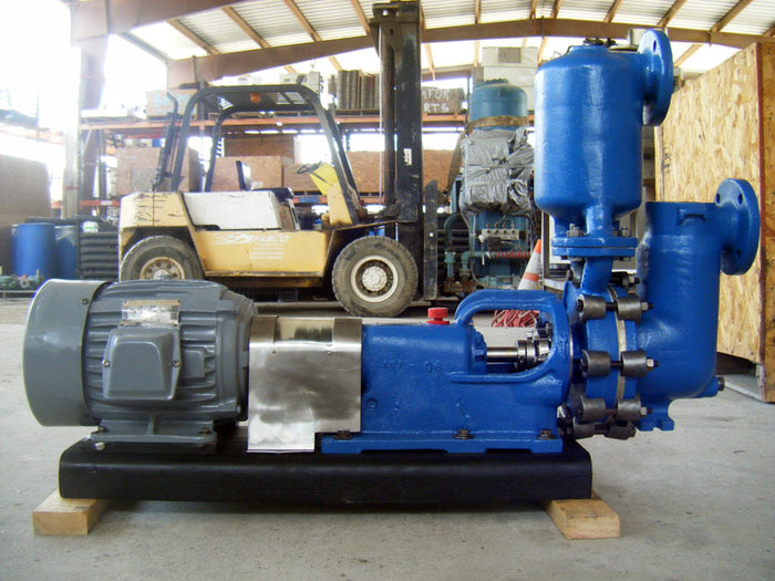 Labour Taber Pump