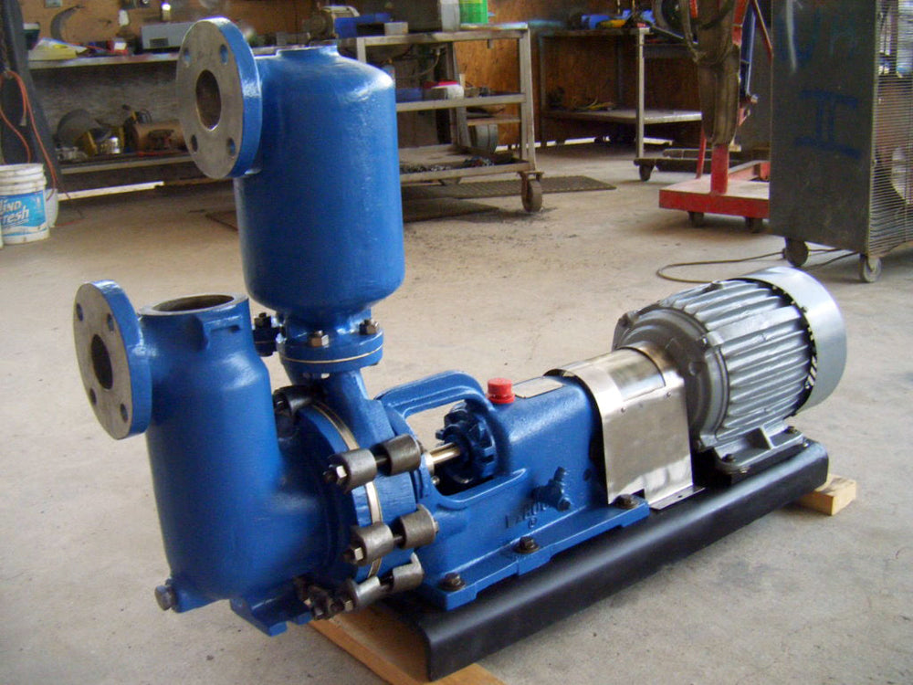 Labour Taber Pump