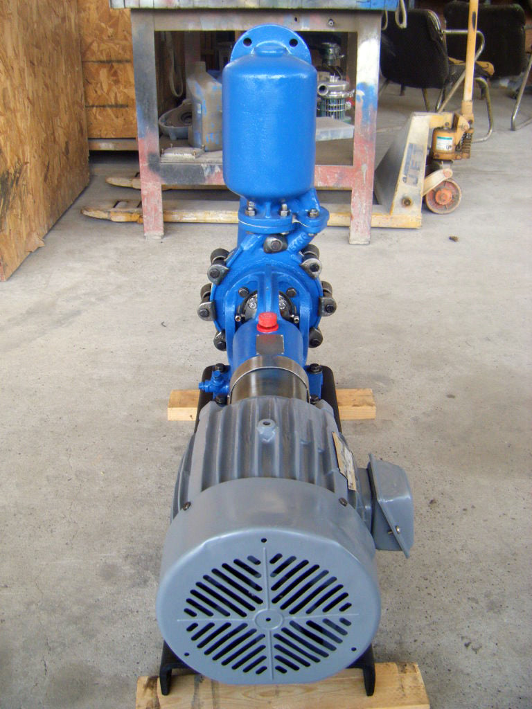 Labour Taber Pump