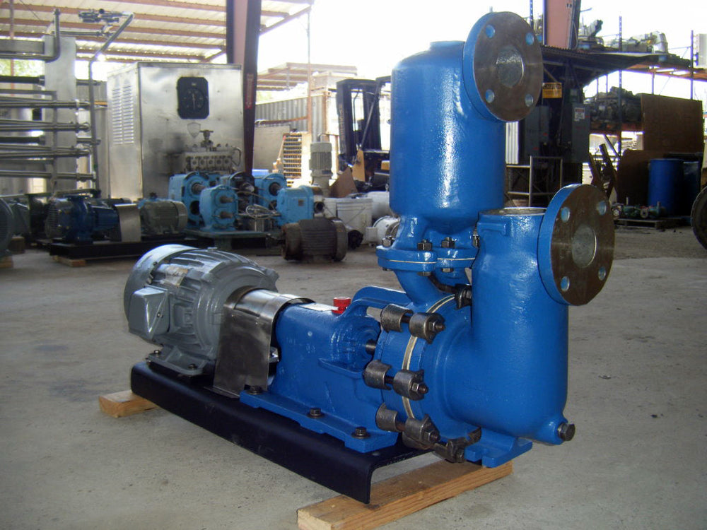 Labour Taber Pump