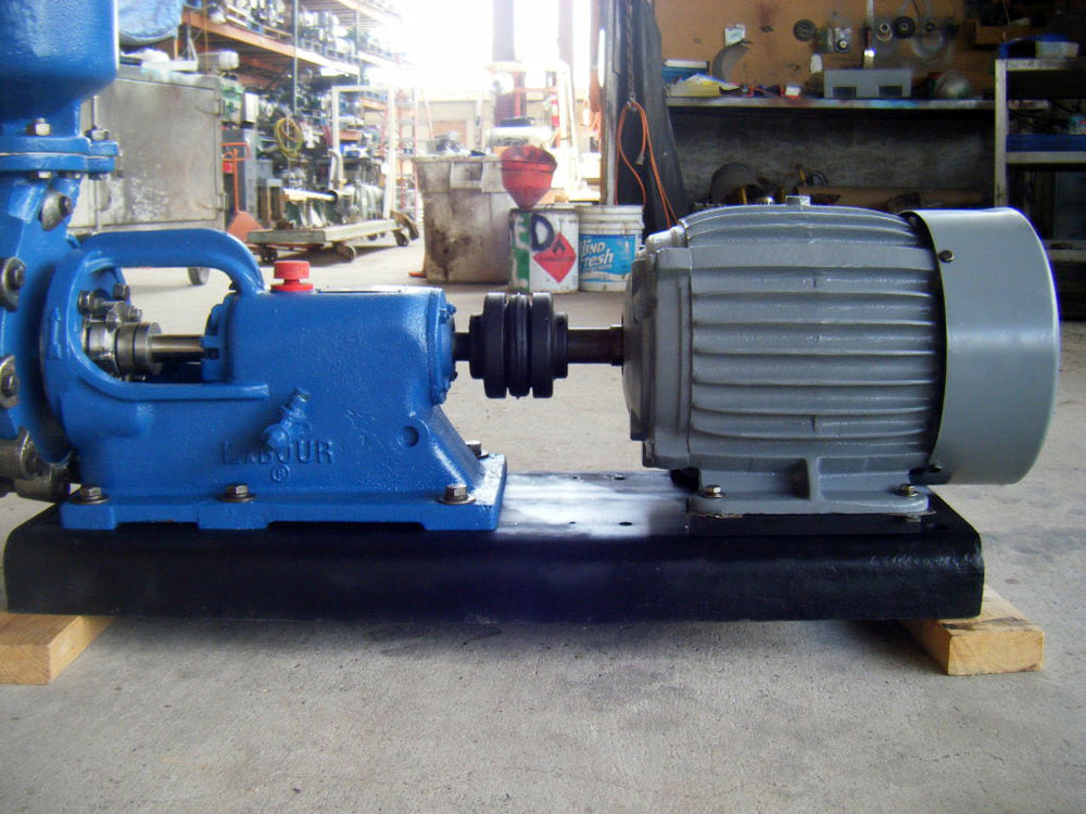 Labour Taber Pump