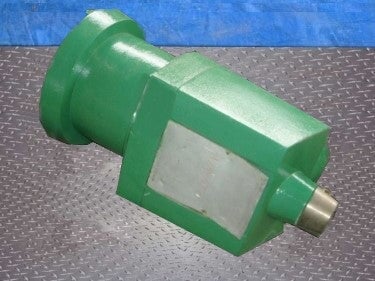 Lightnin Heavy-Duty, High-Flow Mixer