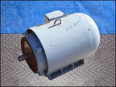 Lincoln Electric Motor - 50 HP