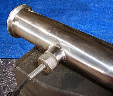 Maselli Misure Refractomeric Process Flowmeter