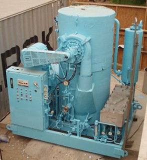 Meco Distilling Unit