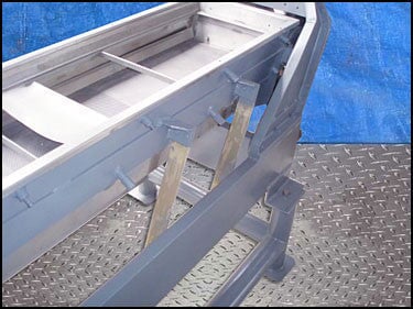 Meyer Vibrating Conveyor