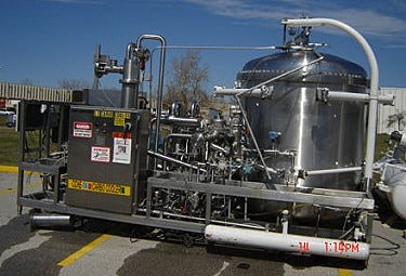 Mojonnier Carbo-Cooler