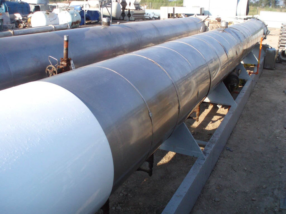 Morris & Associates Water Chiller - 200 Ton - 466 Sq. Ft.