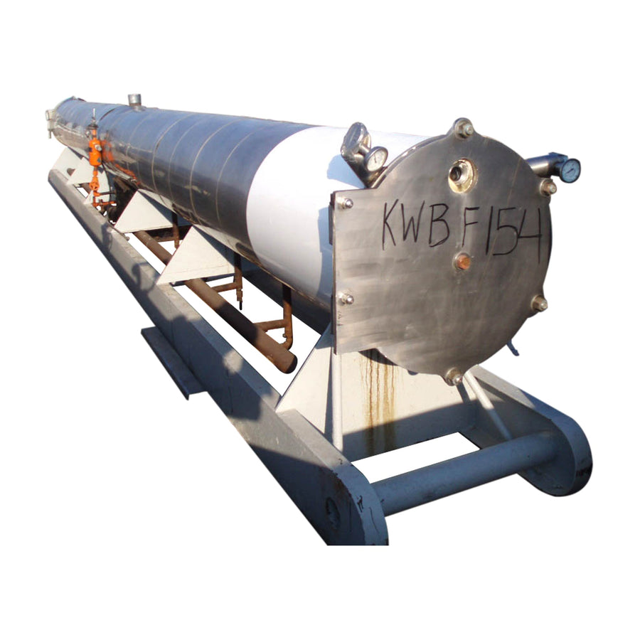 Morris & Associates Water Chiller - 200 Ton - 466 Sq. Ft.