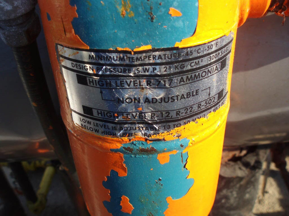 Morris & Associates Water Chiller - 200 Ton - 466 Sq. Ft.